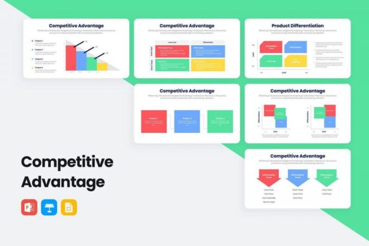 10K+ Infographics and 20K+ Icons Pack - Graphic Stuff