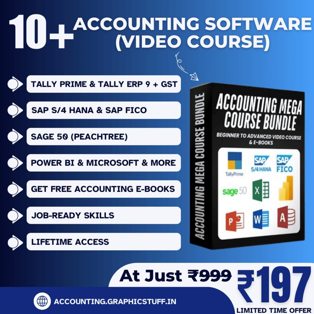 Accounting Kit Bundle - Graphic Stuff
